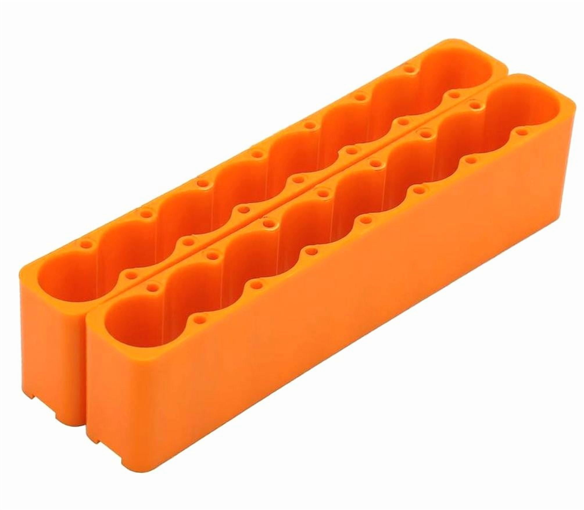 SJJ 2PCS Battery Welding Clamp Industrial Plastic Battery Container ...