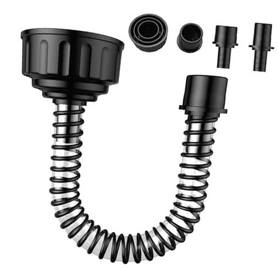 SJJ AC Drain Line Cleaner; AC Drain Line Cleaner Adapter Evacuates ...