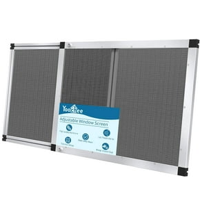 Adjustable Window Screens Expandable