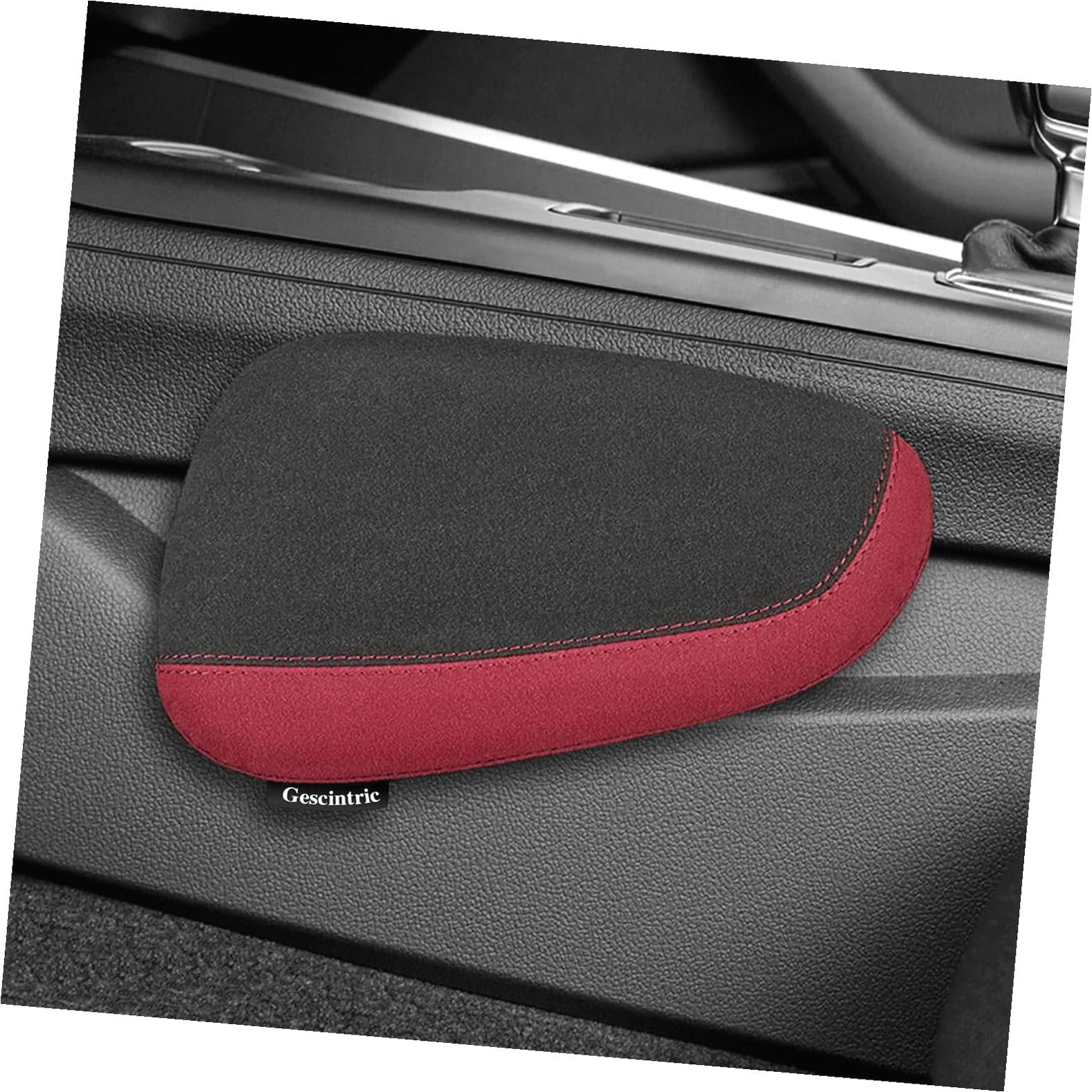 SJJ Car Knee Pad, Door and Center Console Knee Pad, Leg and Elbow Rest ...