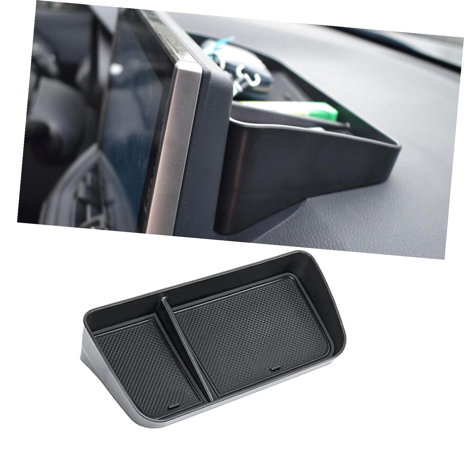 SJJ Center Console Tray with RAV4 2019-2024 Models, Secondary Storage ...