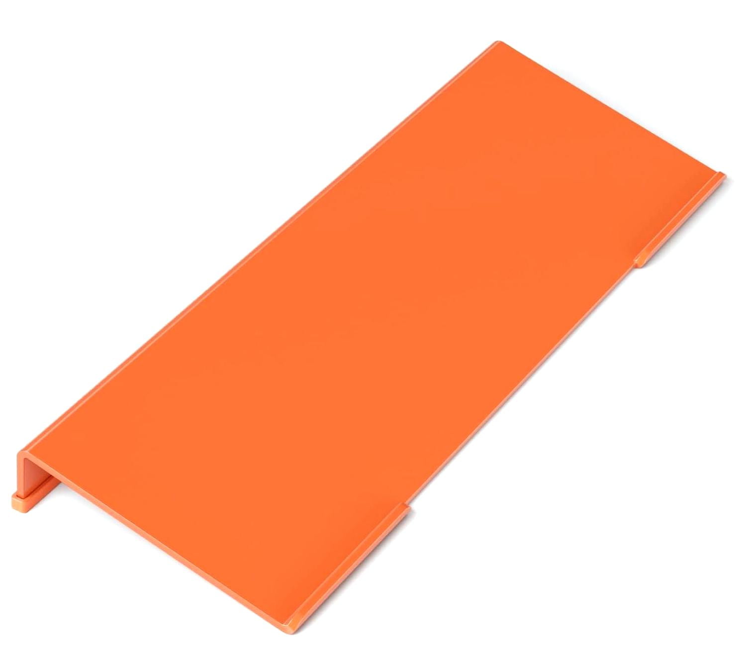 SJJ Ergonomic Acrylic Keyboard Stand - Desktop Comfortable Keyboard ...