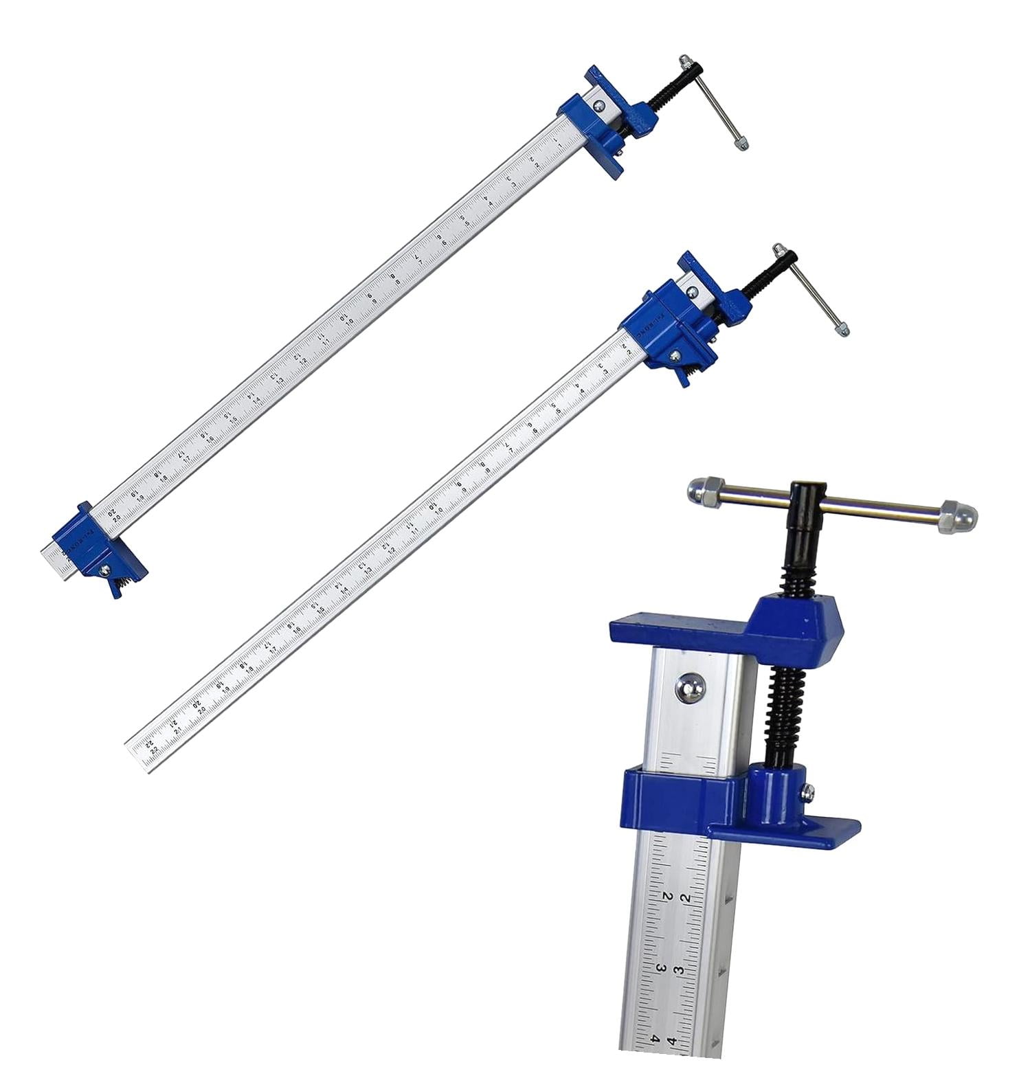 SJJ FEIRONG Clamps, 2-Pack, Supports Up to 330LB, Includes Built-in ...