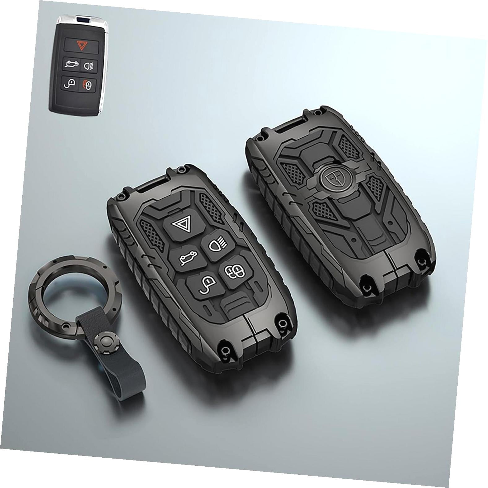 SJJ Industrial Design Metal Key Fob Protector, with 2018-2025 Models ...
