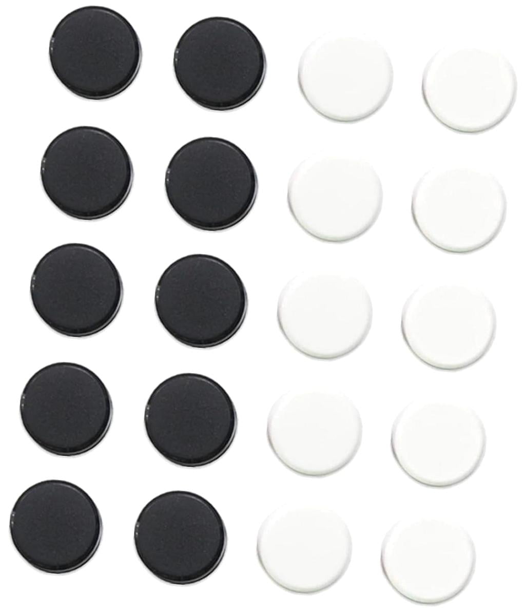 SJJ Magnetic Decorations, 20 Units for , Compact Magnets for ...