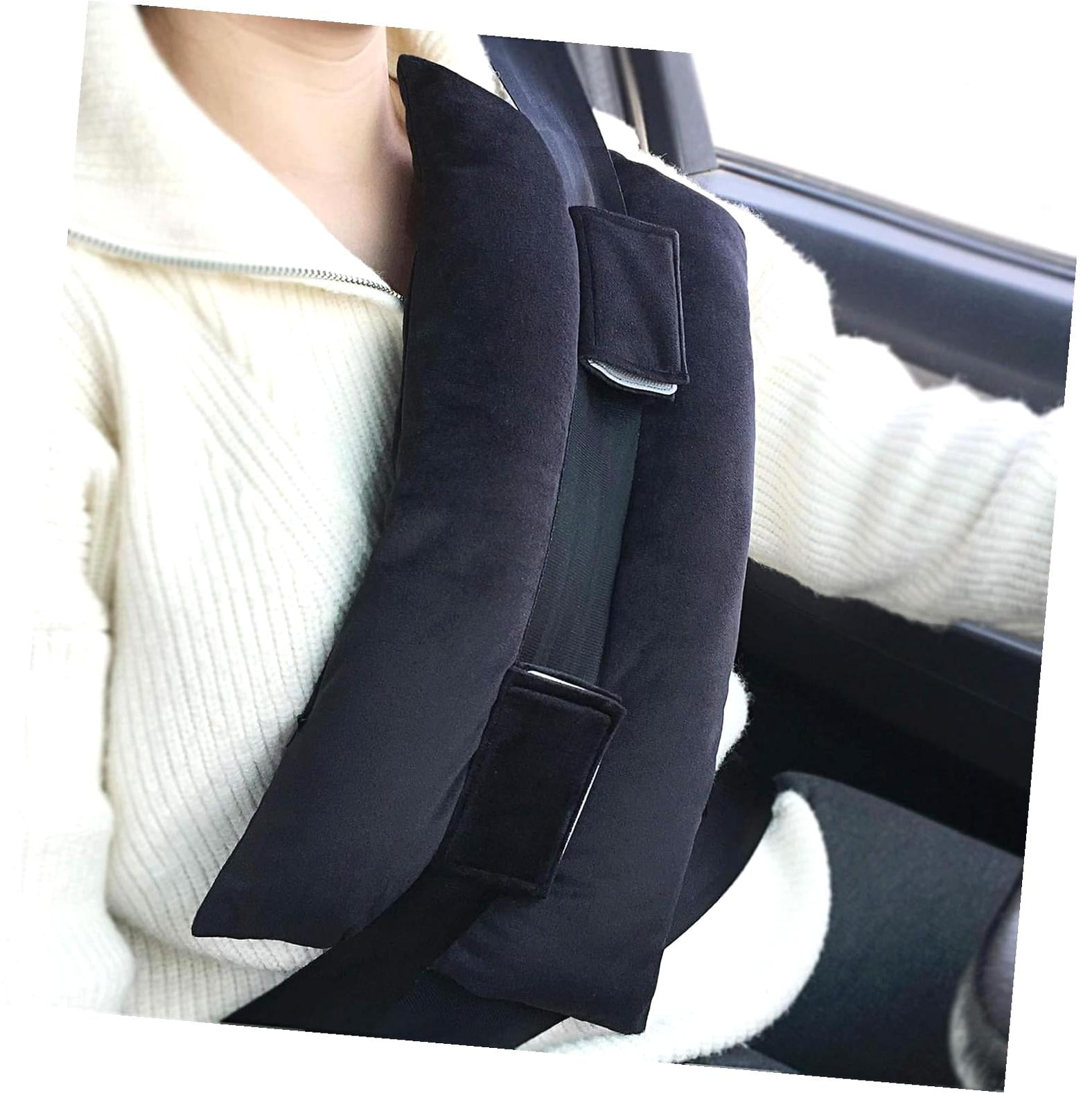 SJJ Mastectomy Seat Belt Cushions for Pacemaker Recovery, Post-Surgical ...