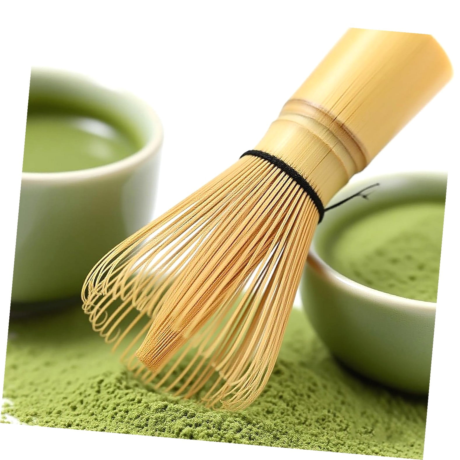 SJJ Matcha Whisk Whisks Tea Powder Wisk Mixer Handheld Frother ...