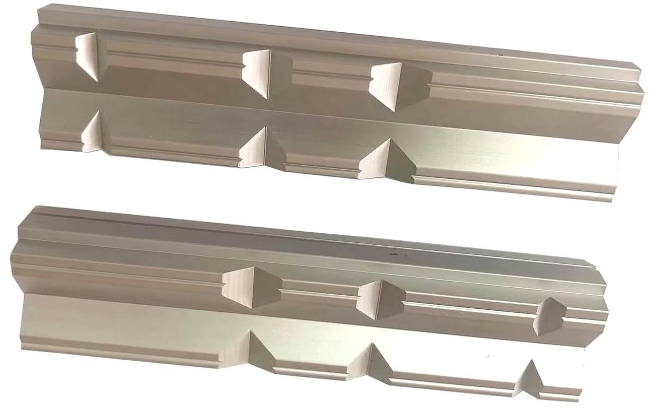 SJJ Multi-Angle Clamping Vise Jaw Featuring High-Strength Magnetic ...