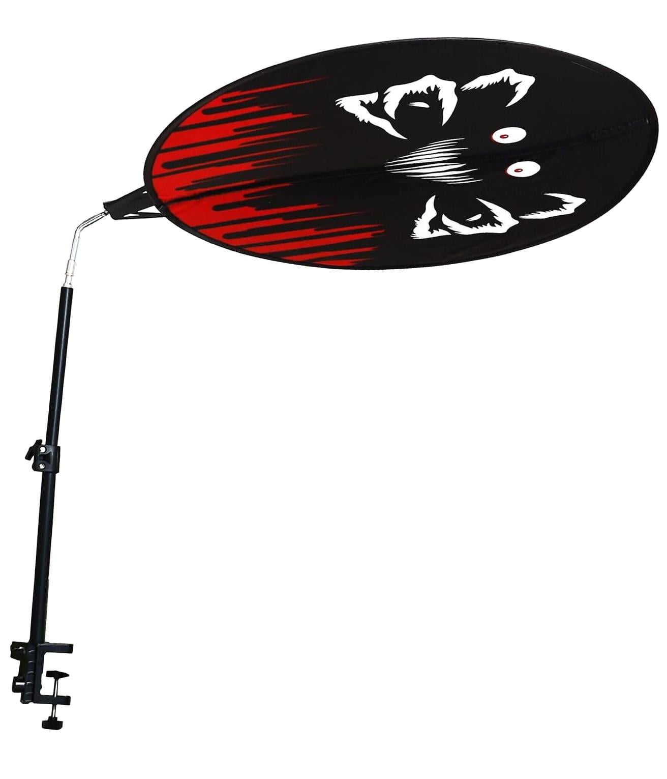 SJJ Office Cubicle Desk Shade Anti-Glare Cover Light Sensitive ...