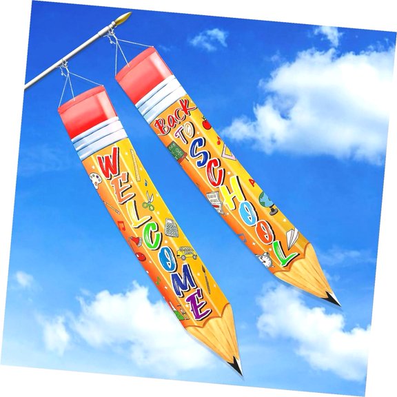 200cm Outdoor Windsock, Reflective Windproof Windsocks Outdoor Wind ...