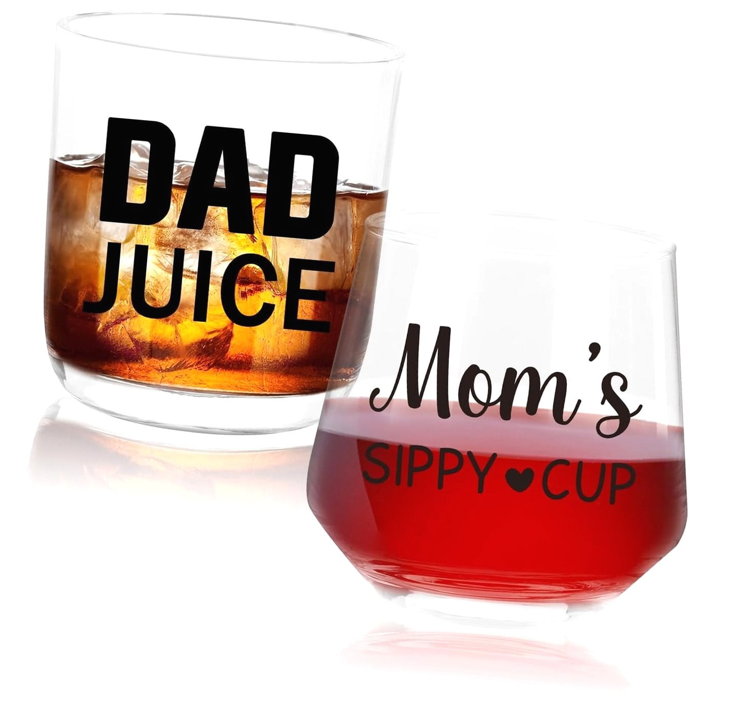 SJJ Parents Christmas , MOM' CUP DAD' CUP and Set, Mom and Dad for New ...