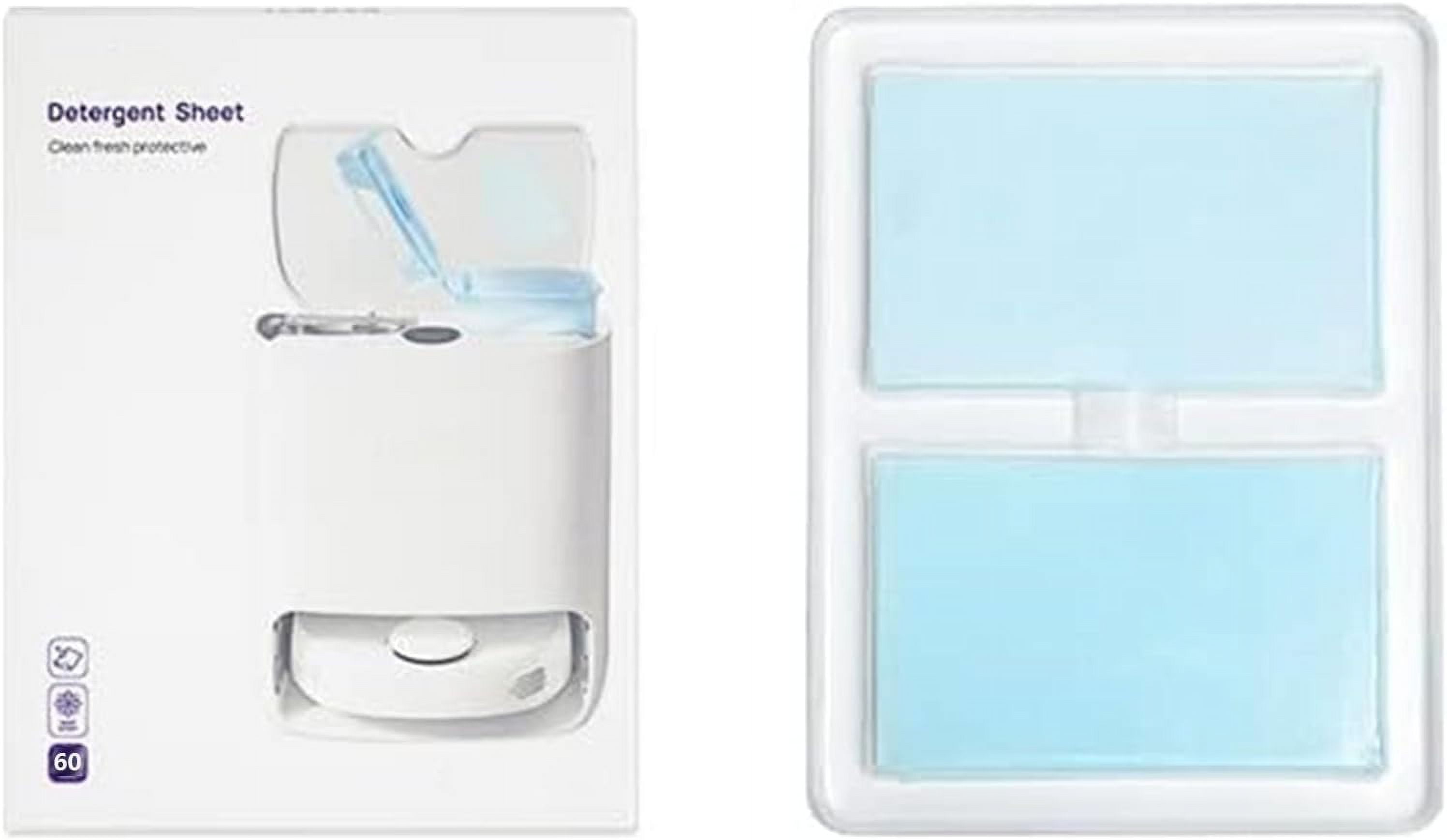 SJJ Parts - Replenishment Kit for NARWAL T10 J1 J2 Robotic Vacuum ...