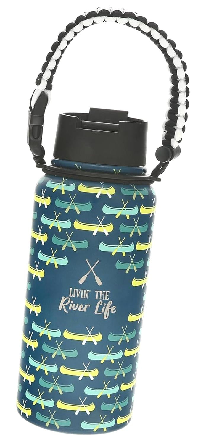 SJJ Pavilion Company - Embracing The River Lifestyle - 32oz Portable ...