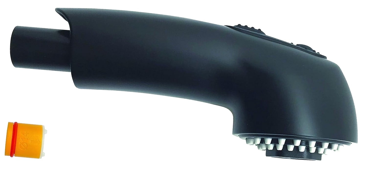 SJJ Pull-Out Wand with Pull Out Faucets, matching Part 46312IE0 ...