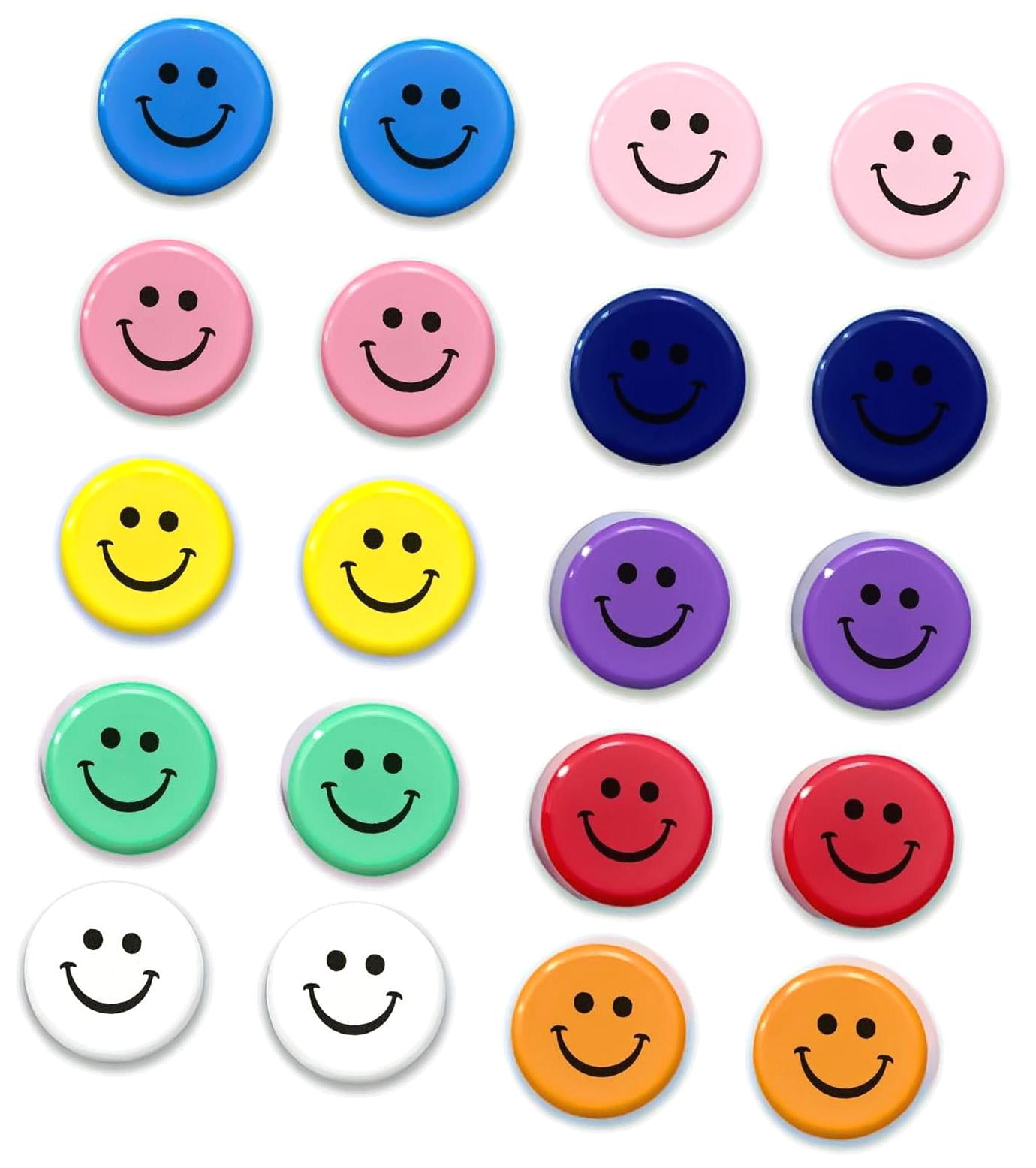 SJJ Refrigerator Magnets, Strong Craft Magnets, Small Whiteboard ...