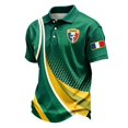 SJLDQY 2026 France Soccer Polo Shirts for Men Short Sleeve ...