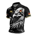 SJLDQY Mens 2026 Germany Soccer Polo Shirts Short Sleeve International ...
