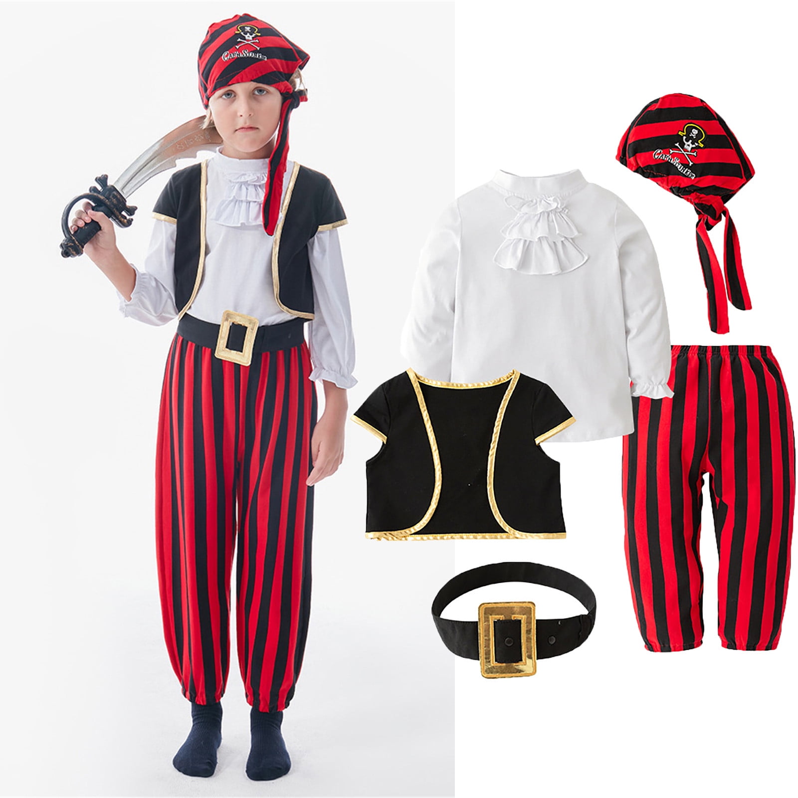 SJLDQY Toddler Outfits For Boys May'S Captain Infant S Cap Stinker ...