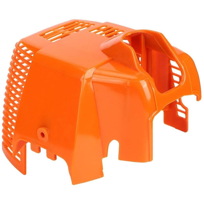 SJLERST Cowl Head Fairing Engine Cover for STIHL Lawn Mower Brush ...