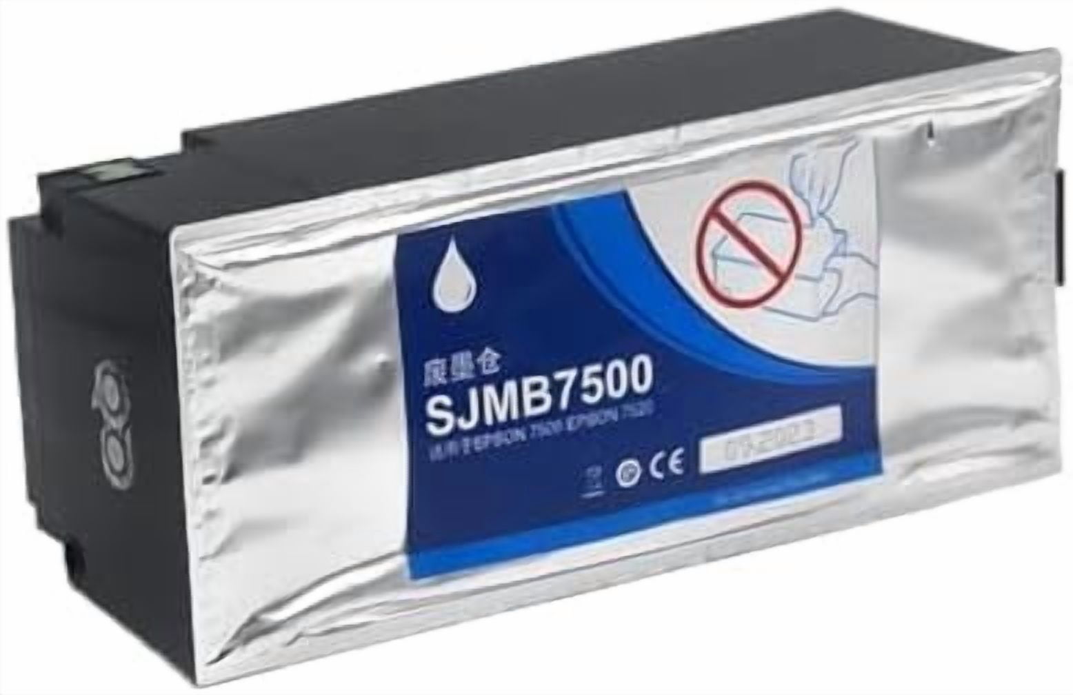 SJMB7500 Maintenance Box Waste Ink Tank Collector Unit Collection Suit ...