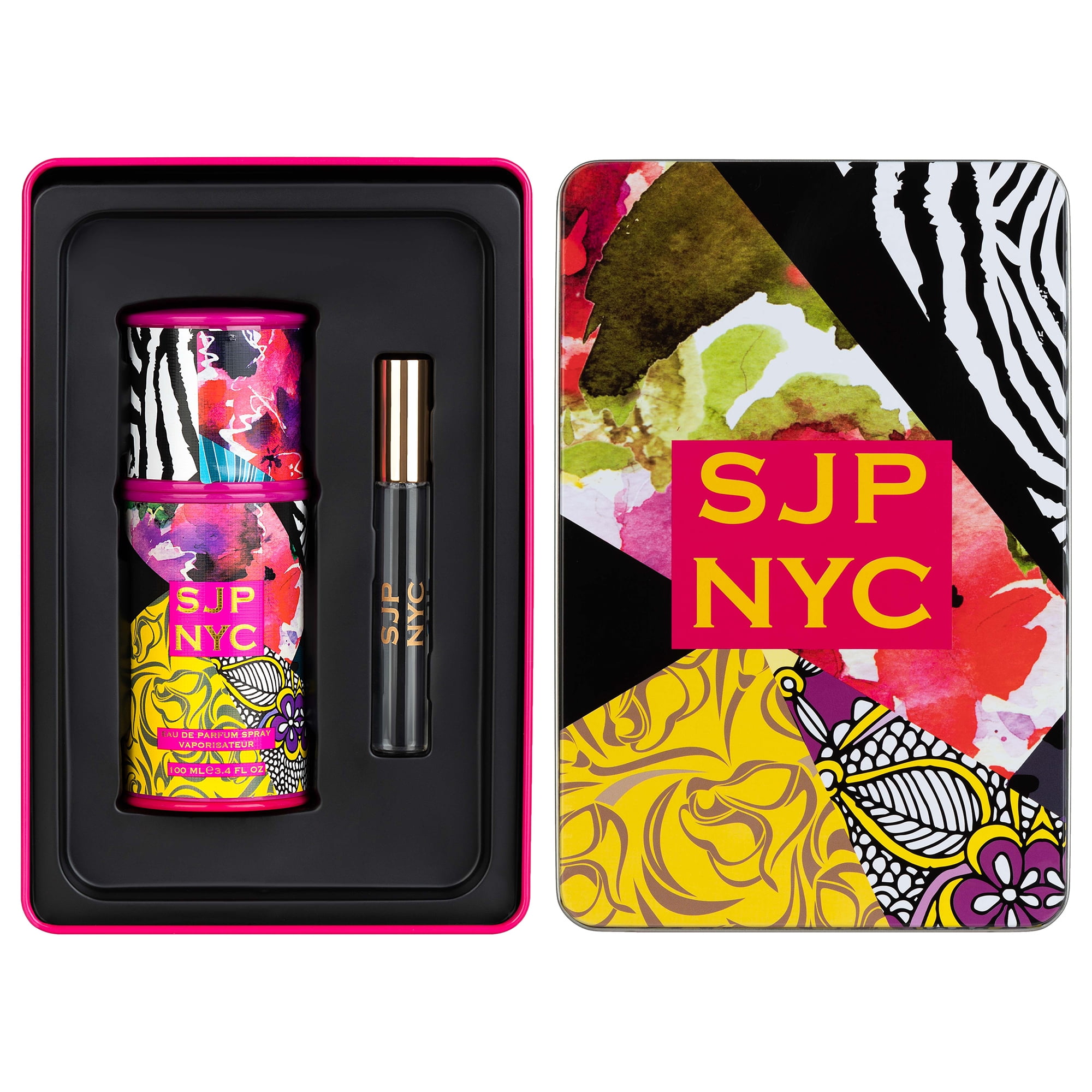 SJP NYC by Sarah Jessica Parker for Women - 2 Pc Gift Set 3.4oz EDP ...