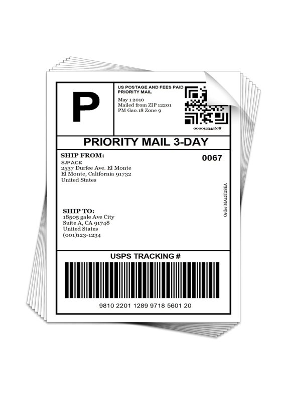 Shipping Labels in Labels - Walmart.com