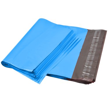 KKBESTPACK 100 10x13 Pink Poly Mailers Self Sealing Shipping Envelopes ...