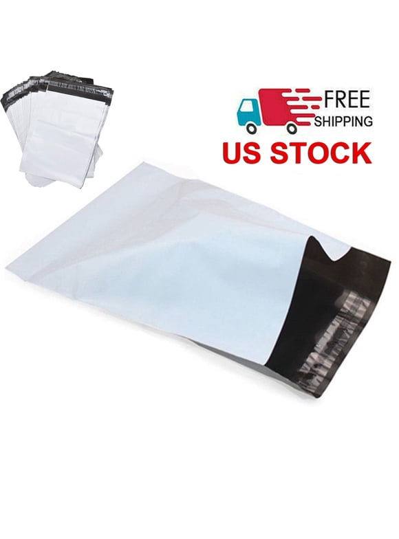 Poly Mailers in Mailers - Walmart.com