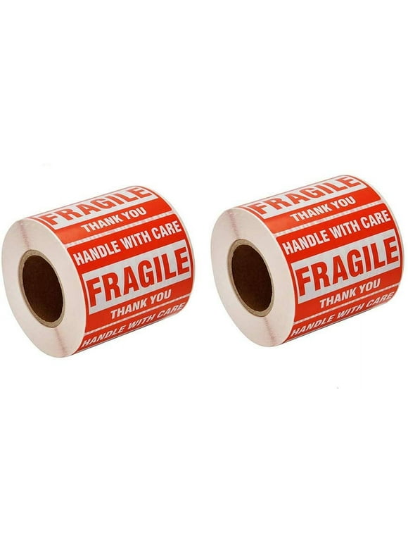 Fragile Labels in Labels - Walmart.com