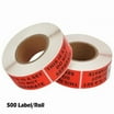 Assured Signs Wash Rinse Sanitize Stickers for 3 Compartment Sink ...