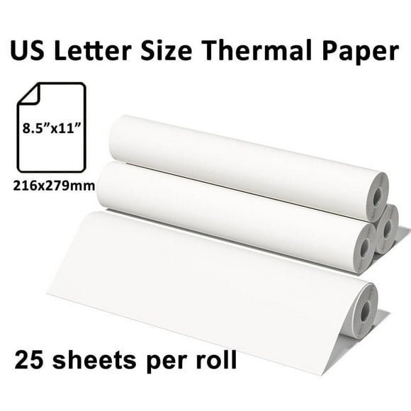 Letter-Sized Paper for Printing and Office Use at Low Prices