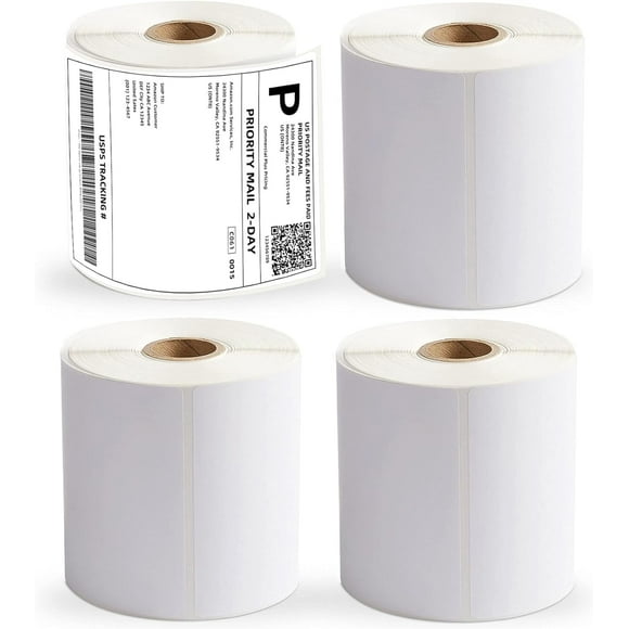 4x6 Thermal Label Roll