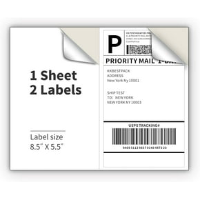 Avery 8163 in Avery Labels - Walmart.com