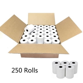 Vonlyst Thermal Receipt Paper Roll for Square Terminal Portable POS ...