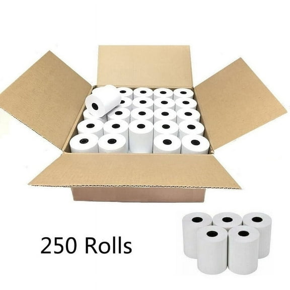 Thermal Paper Rolls under $5! Yrmaups Thermal Paper Roll for Printer ...