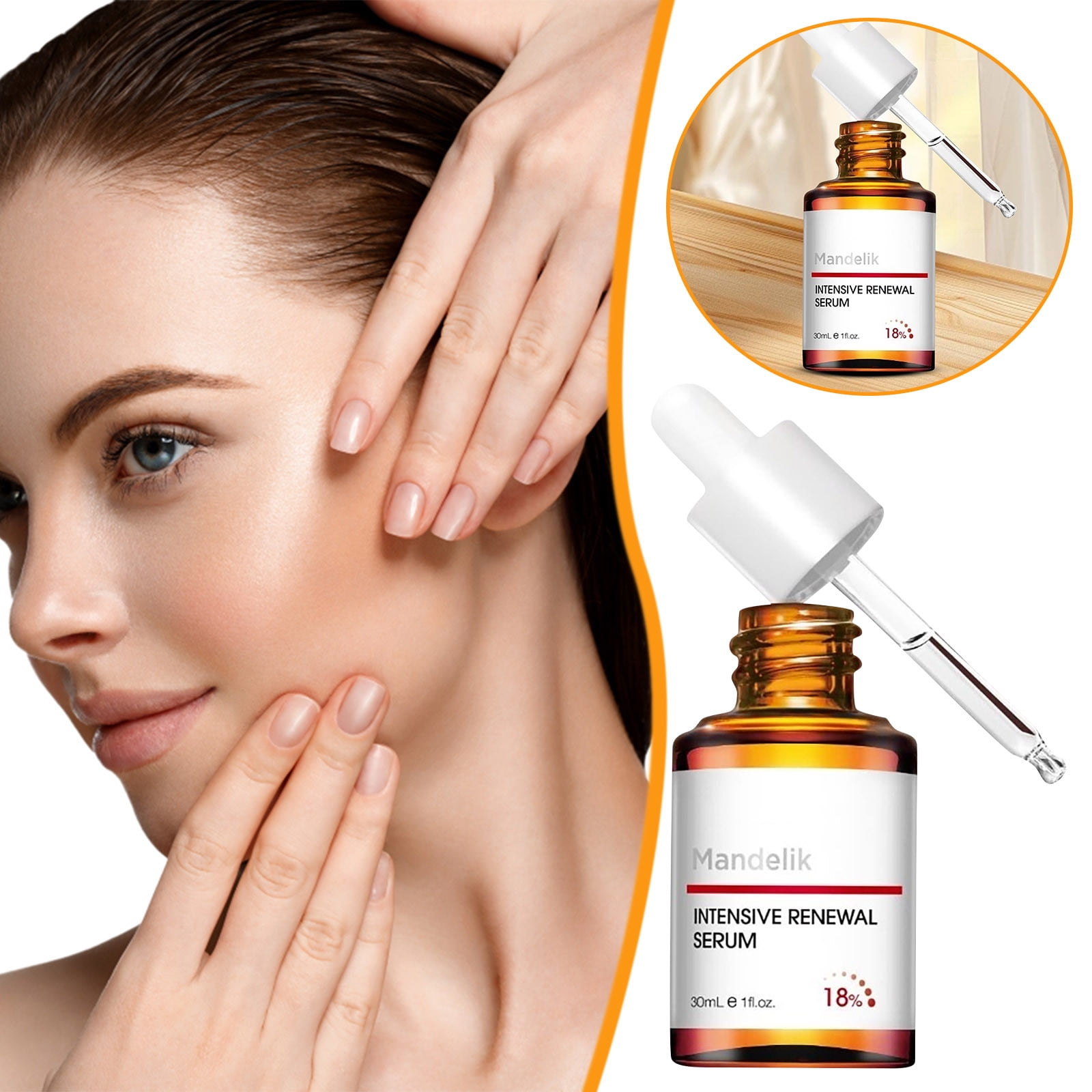 SJXHJH 15ml Intensive Moisturizing Suitable For Sensitive Skin Mixed ...