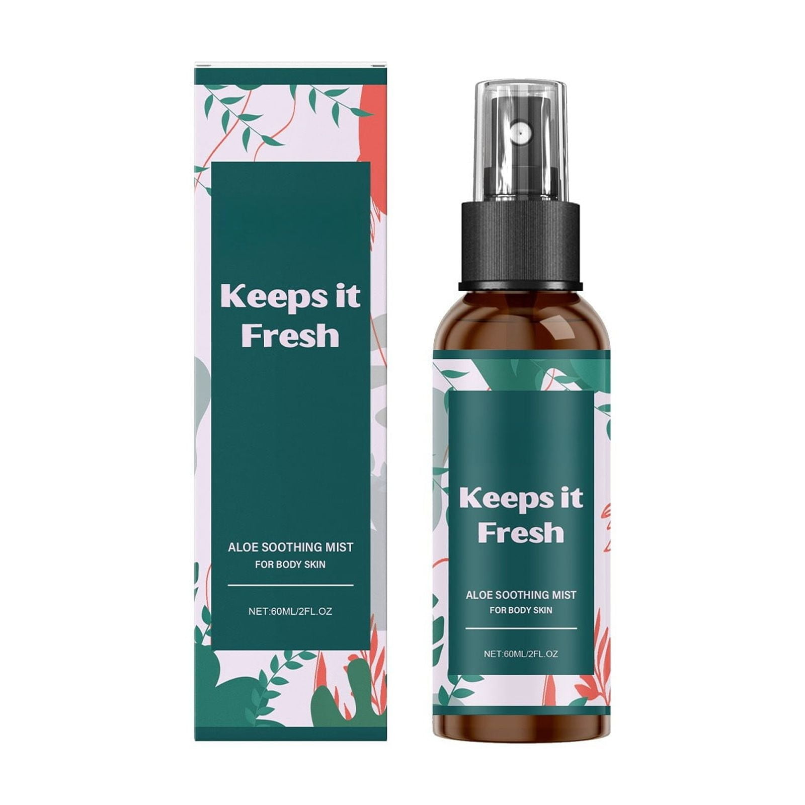 SJXHJH 2PC Soothing Spray After Hair Removal Gentle Soothing and Smooth ...