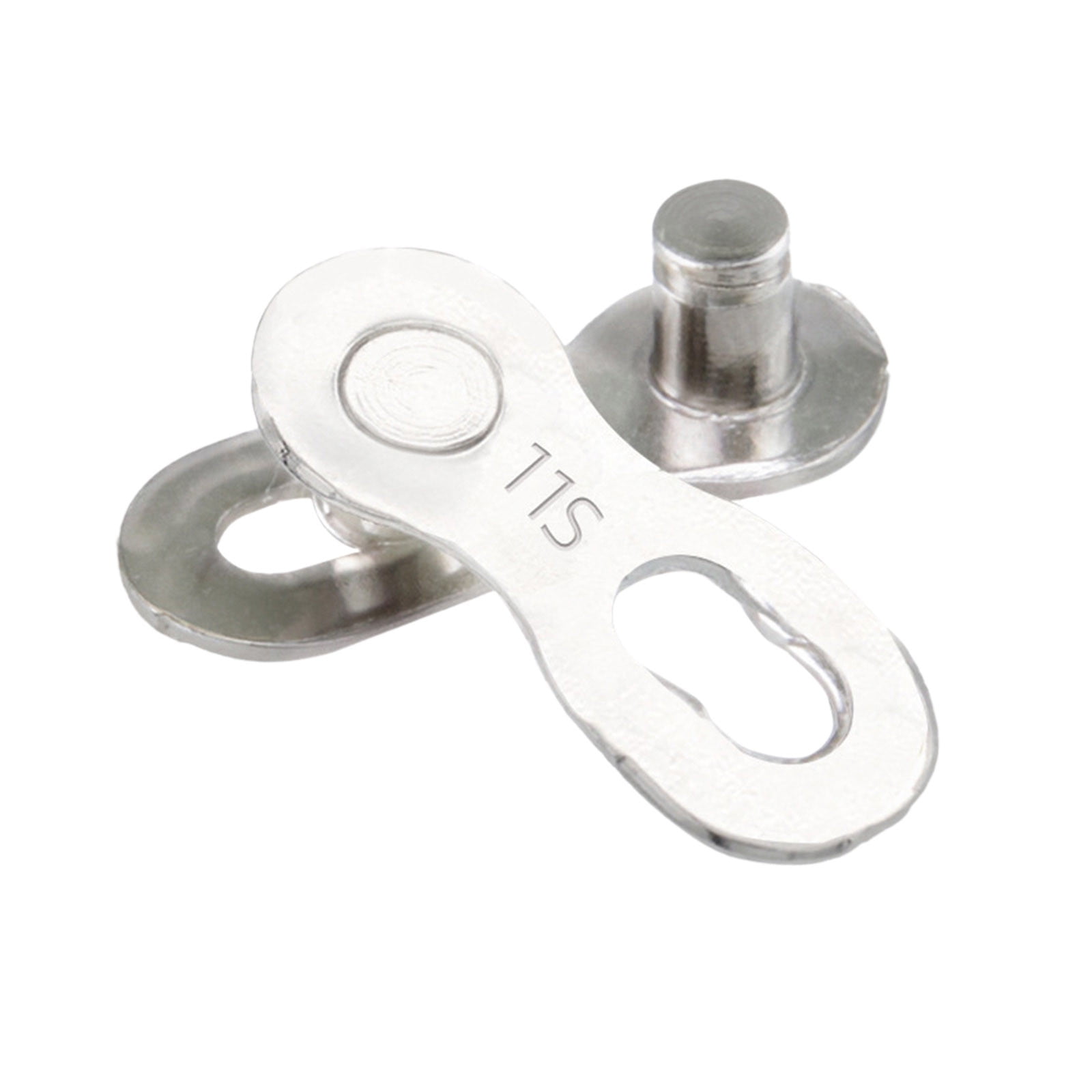 SJXHJH Chain Connector Link 8 To 12 Speed Silver Rechargeable Bike ...