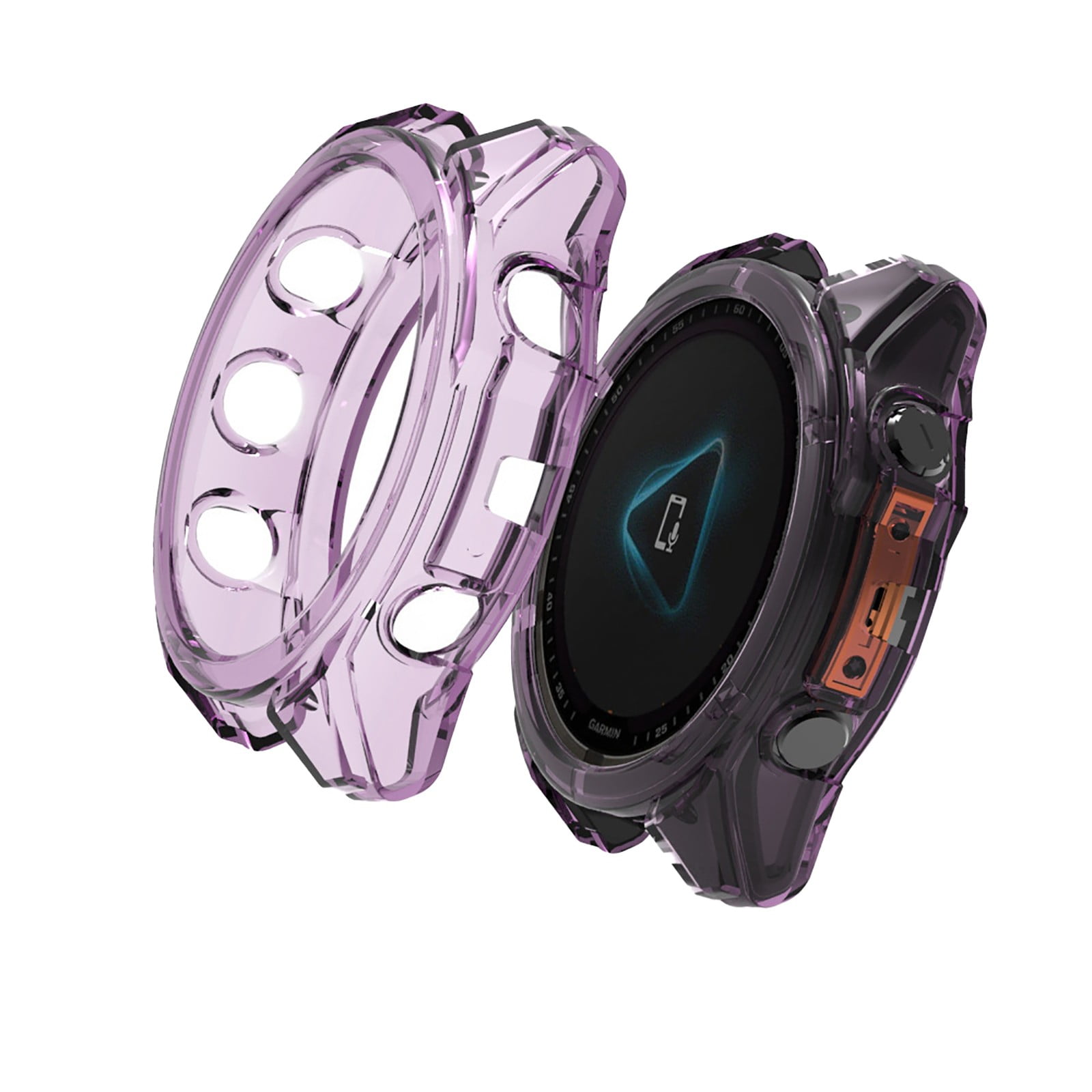 SJXHJH Compatible With Smartwatch Housing Sense Protective Housing TPU ...