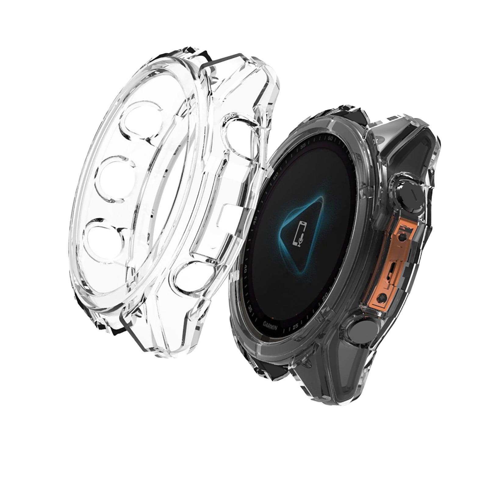 SJXHJH Compatible With Smartwatch Housing Sense Protective Housing TPU ... SJXHJH Compatible With Smartwatch Housing Sense Protective Housing TPU ...