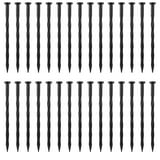 SJXHJH Edging Stake 30PCS Spiral Anchoring Garden Stakes For Paver ...