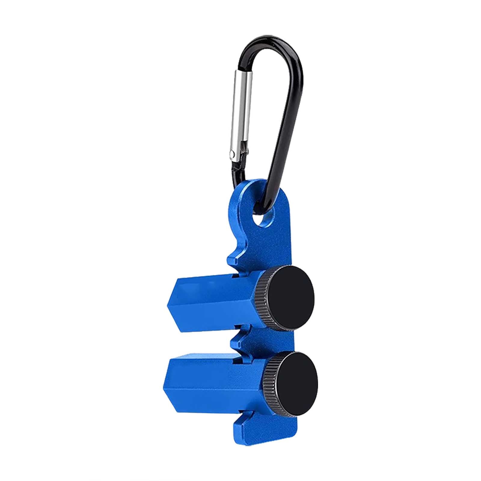 SJXHJH Function Aluminum Alloy Angle Square Clamp Stair Gauge ...