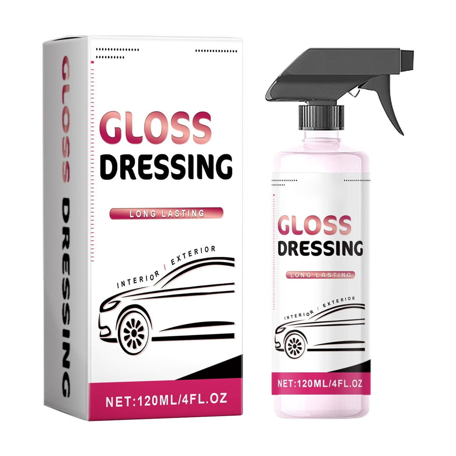SJXHJH Gloss Enhancer Car Paint Polish Solution For A Like Shine ...