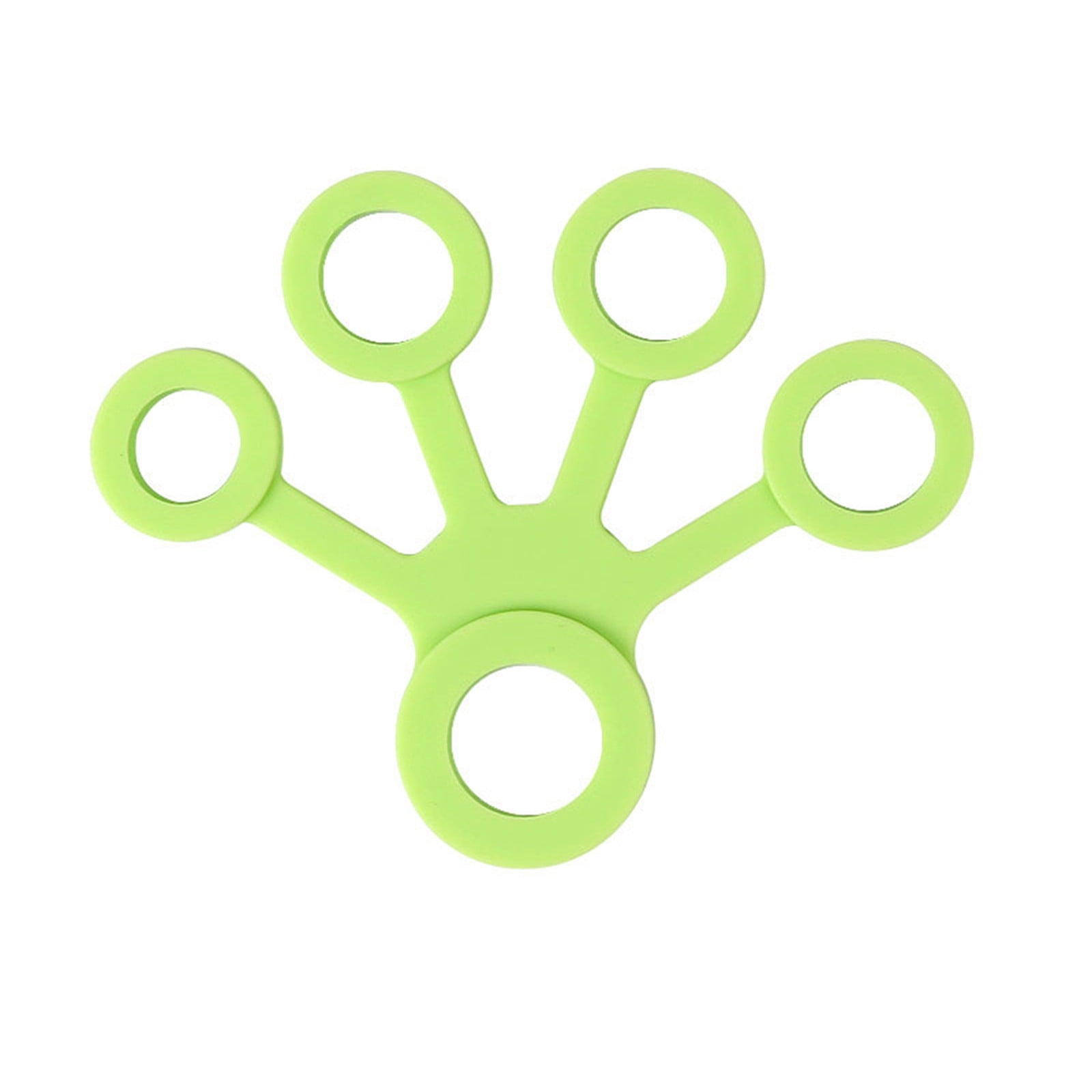 SJXHJH Hand Strengtheners, Silicone Finger Grip Exerciser/Grip Strength ...