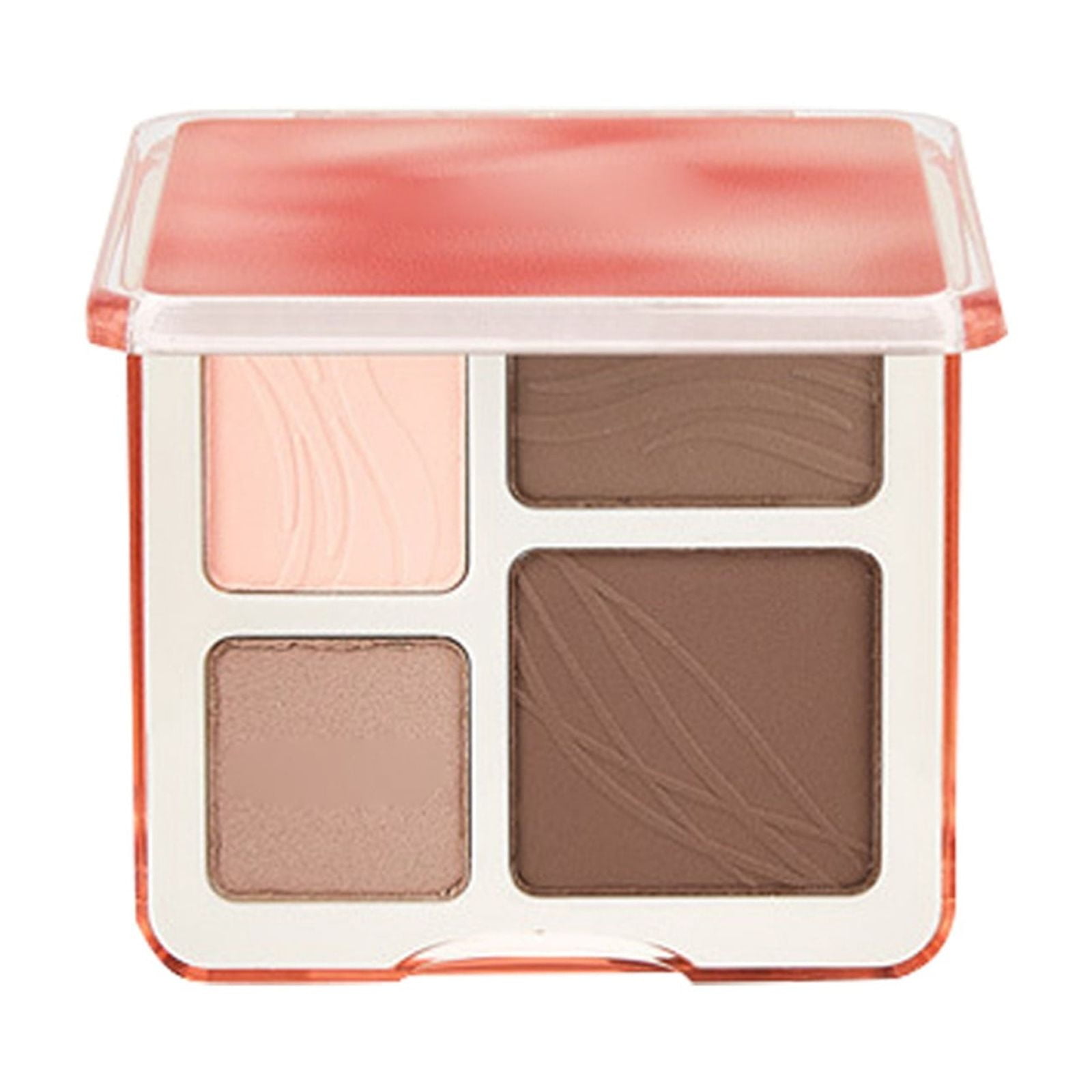 SJXHJH Highlight Face Earth Color No Makeup Eyeshadow for Beginners ...