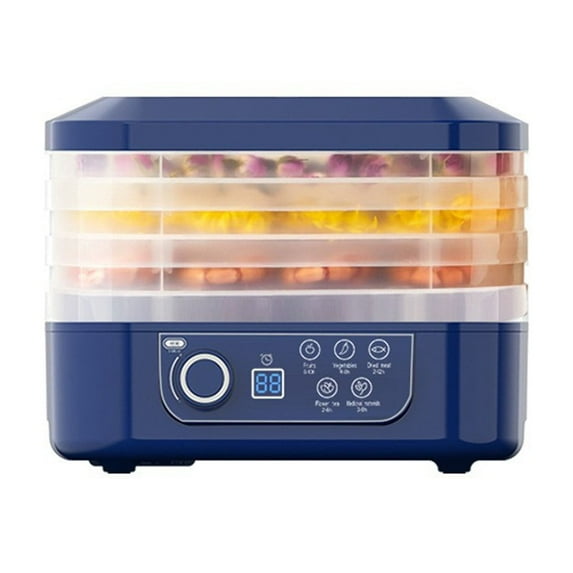 SJXHJH Home Food Dryer 2025 New Candy Snack Dryer Food Dehydrator with ...