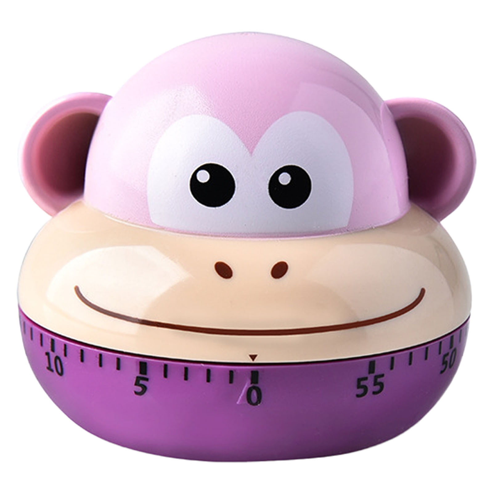 SJXHJH Kitchen Food Cooking Mechanical Timer Learning Manual Timer ...