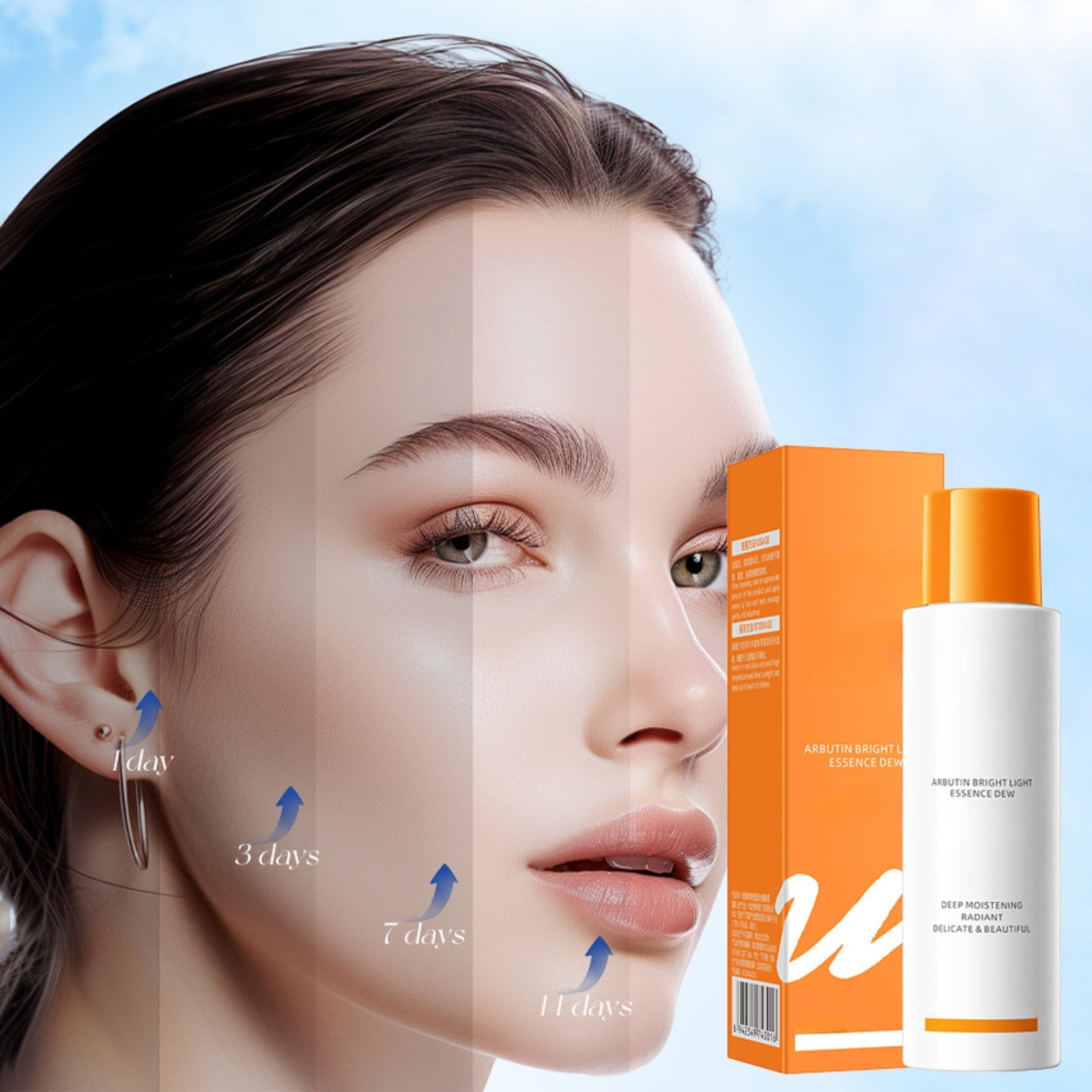 SJXHJH Moisturizing Hydrating Smooth and Delicate Lotion Deeply ...