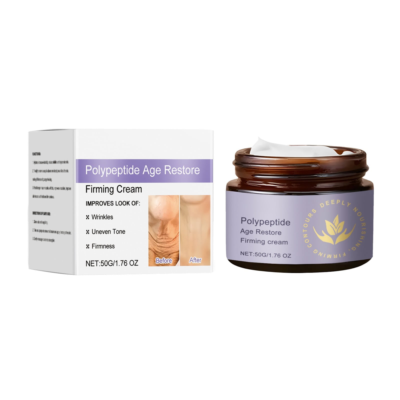 SJXHJH Peptide Skin Firming Nourishing Regenerating formula Colloidal ...