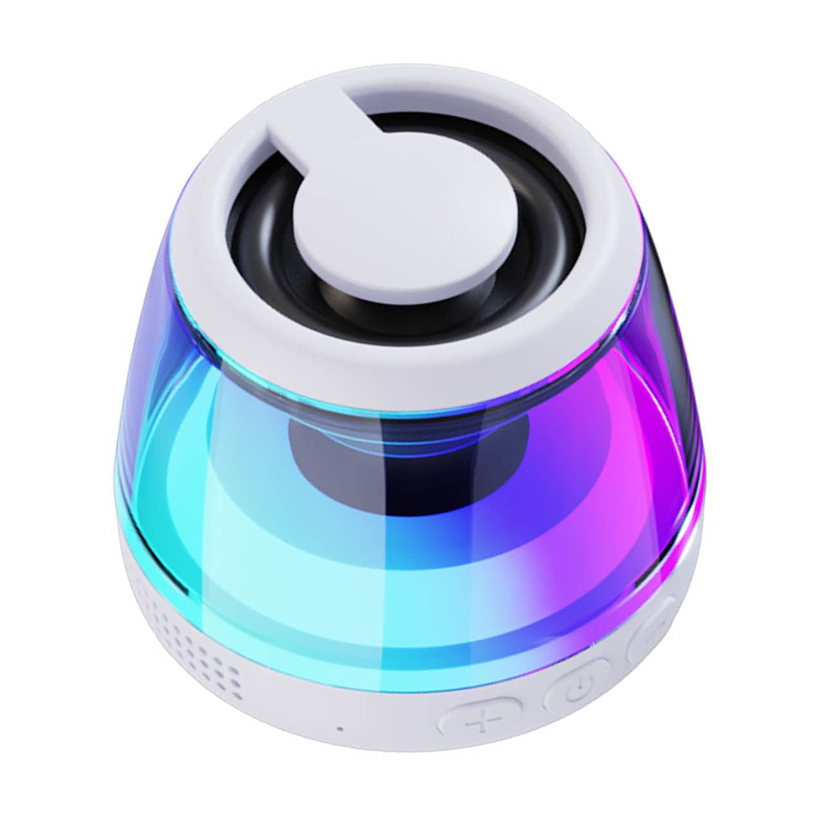 SJXHJH Portable Bluet.ooth Speaker With Mag.netic Design Wireless ...